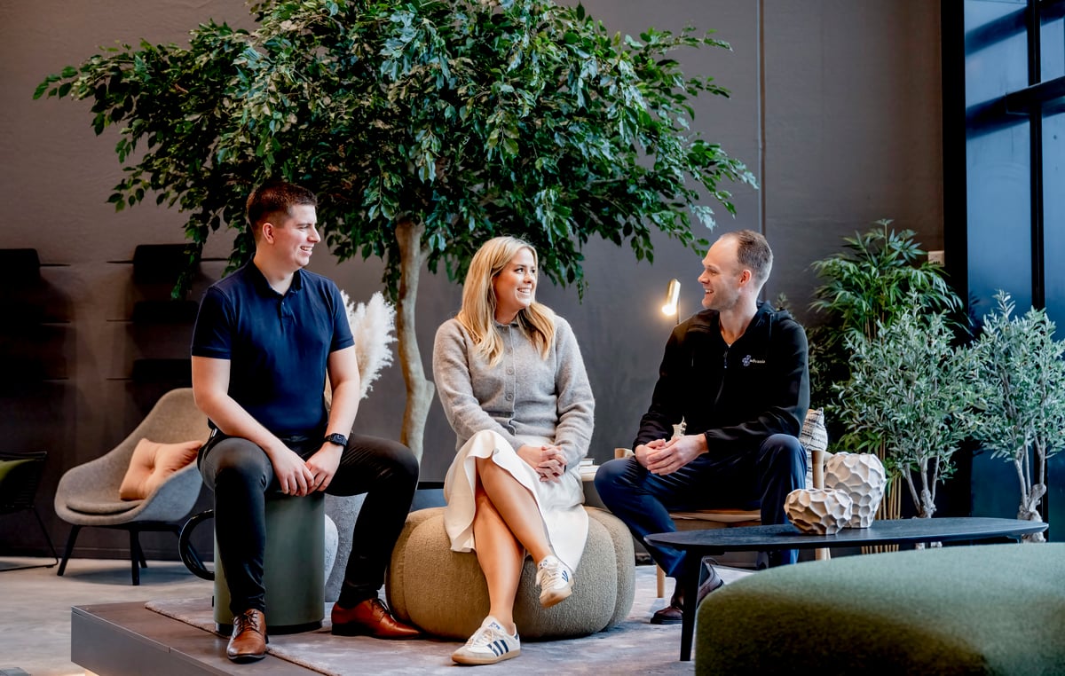 IT-selskap | Teknologi, digitale løsninger og rådgivning